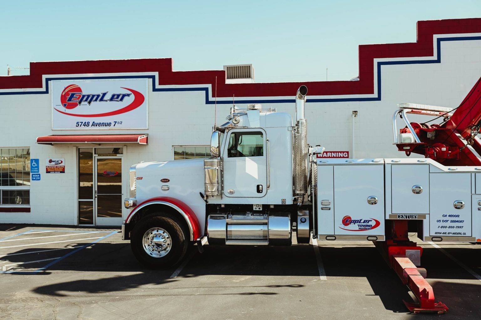 Heavy Duty Towing & Wrecker Service in California | Firebaugh, CA ...