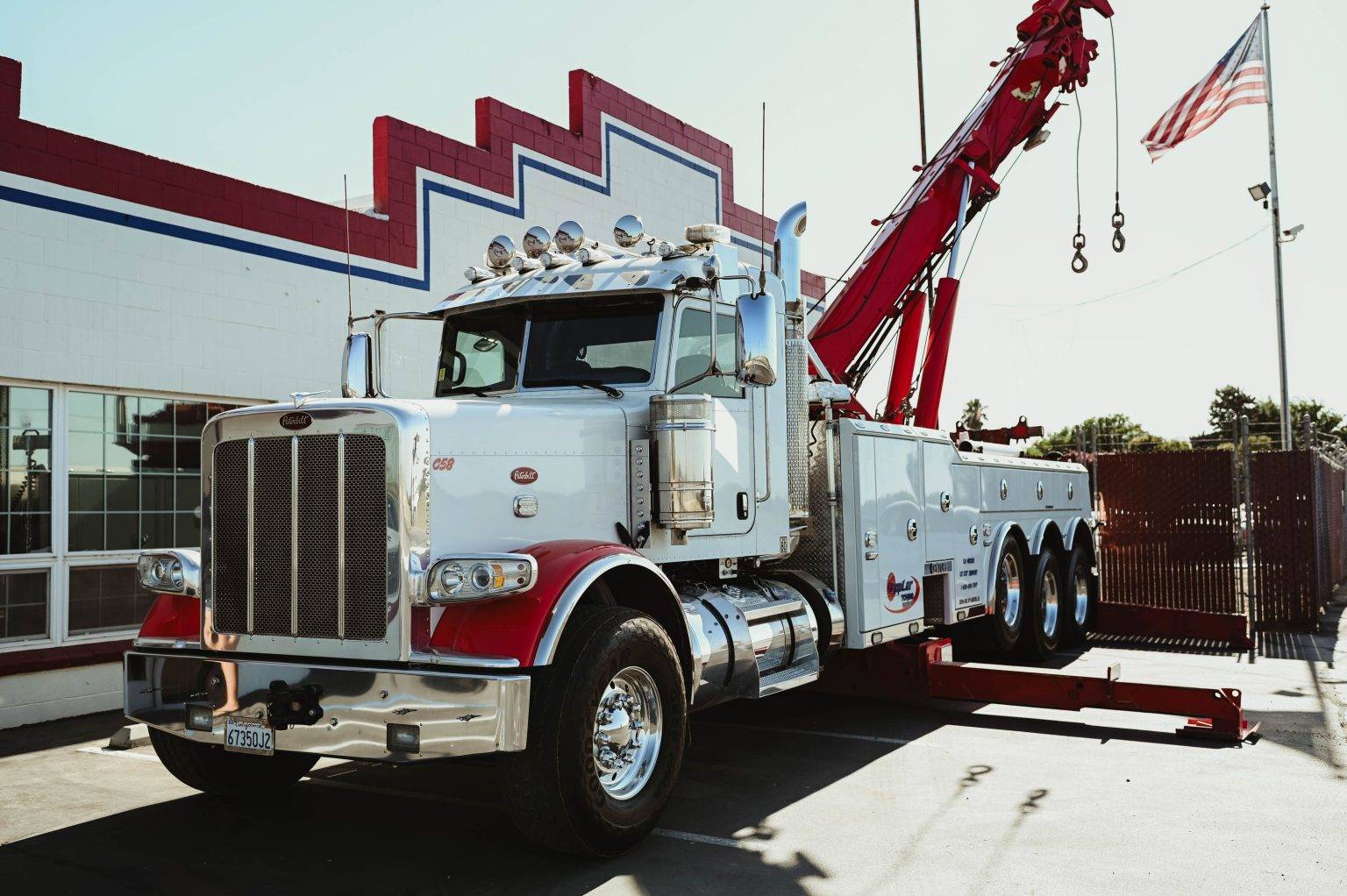 Heavy Duty Towing & Wrecker Service in California | Firebaugh, CA ...